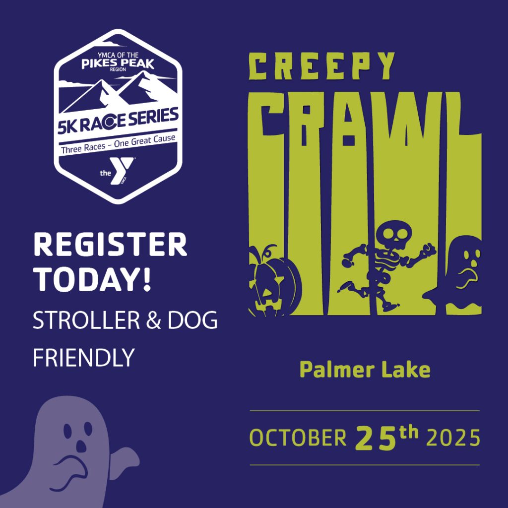 YMCA Creepy Crawl - Gazette Charities Foundation & El Pomar Foundation